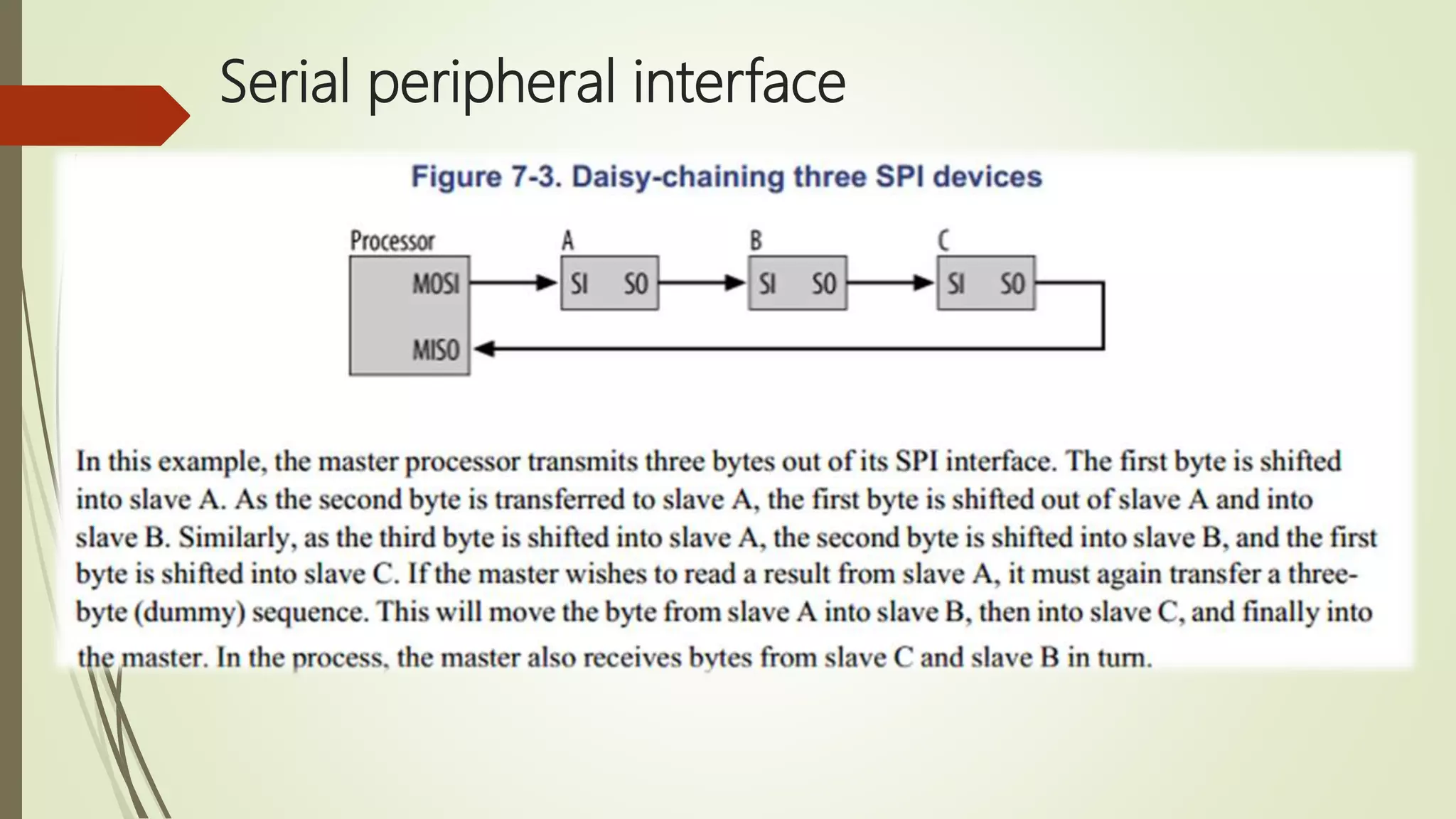 Serial connectors, Protocols , USB (universal serial bus) | PPT