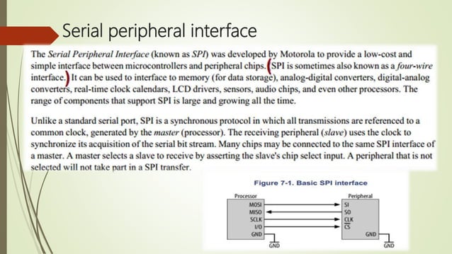 Serial connectors, Protocols , USB (universal serial bus) | PPT