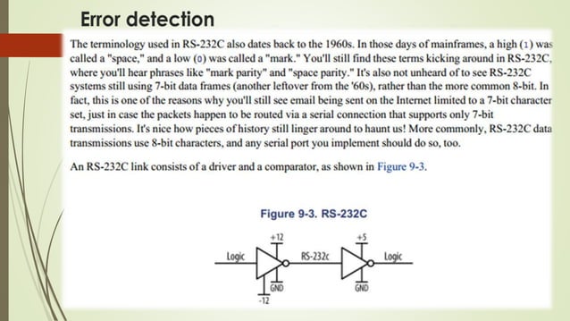 Serial connectors, Protocols , USB (universal serial bus) | PPT | Free ...