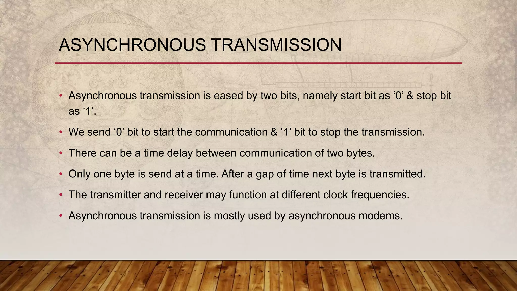 Serial vs Parallel communication & Synchronous and Asynchronous ...