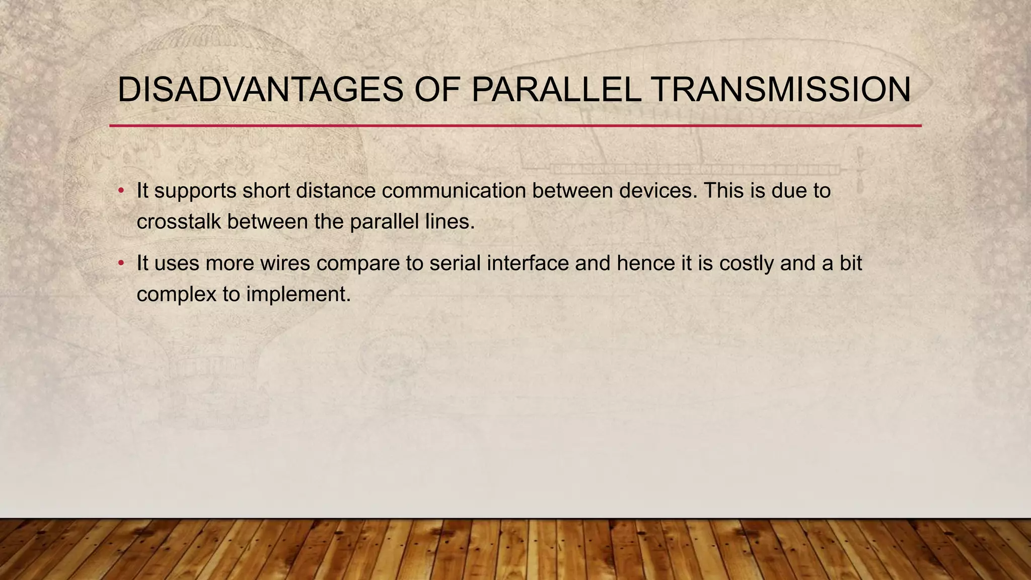 Serial vs Parallel communication & Synchronous and Asynchronous ...