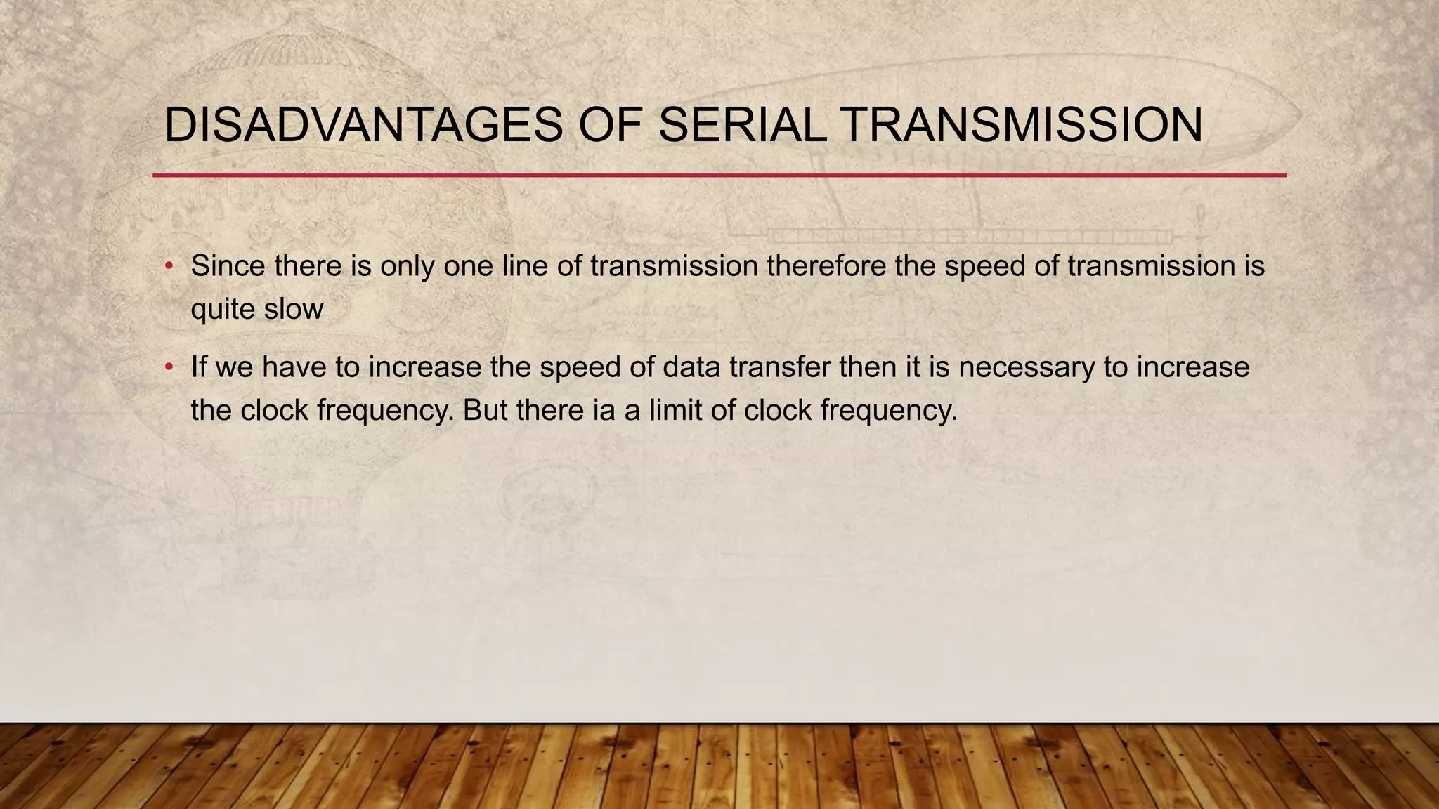 Serial vs Parallel communication & Synchronous and Asynchronous ...