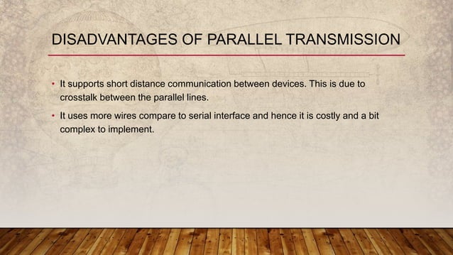 Serial vs Parallel communication & Synchronous and Asynchronous ...