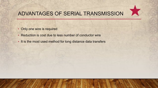Serial vs Parallel communication & Synchronous and Asynchronous transmission | PPTX | Computer ...