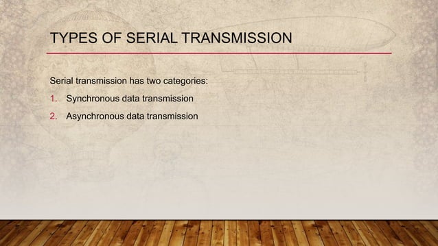 Serial vs Parallel communication & Synchronous and Asynchronous ...