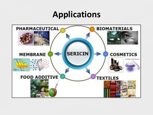 Sericin and its applications in textiles