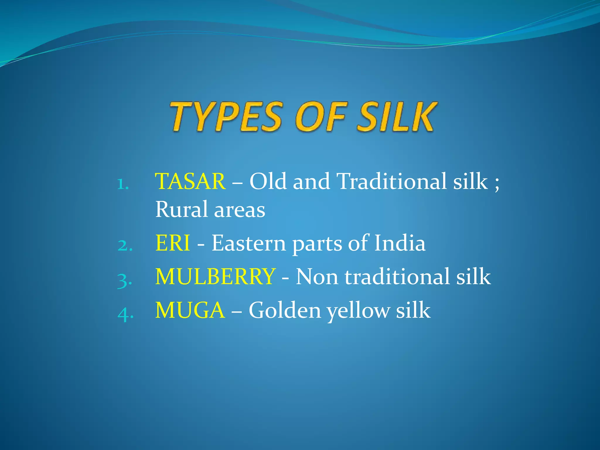 Sericulture | PPTX