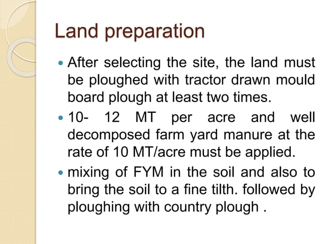 Nursery techniques of mulbery plant | PPTX