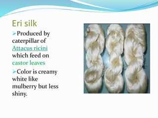 Sericulture | PPTX