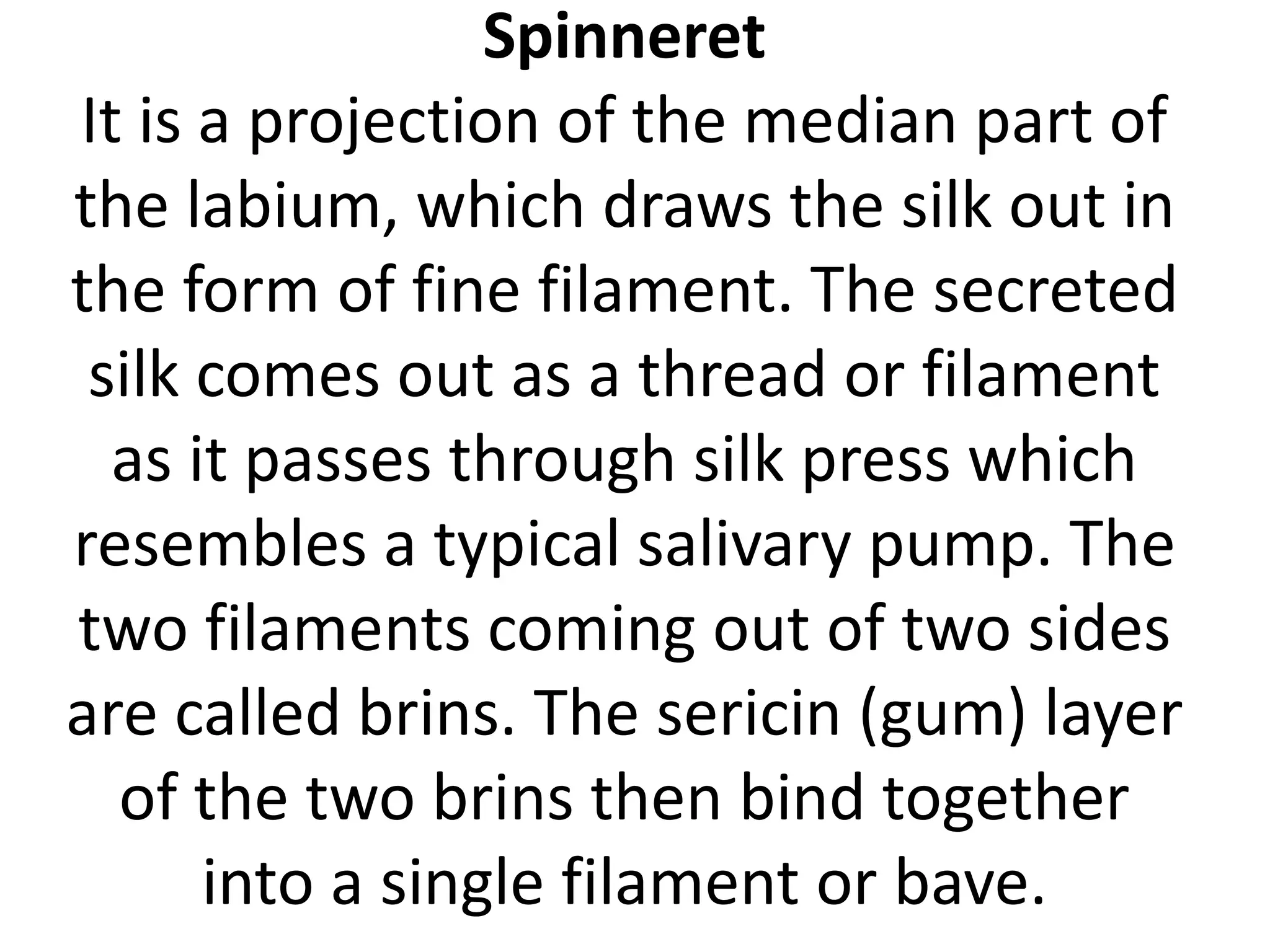 Sericulture | PPTX