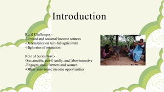sericulture ppt by me on rural livelihood.pptx
