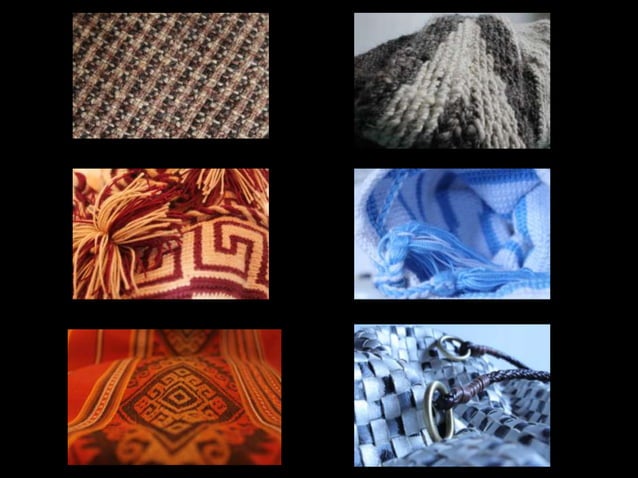 SERIE - TEXTURA | PPTX