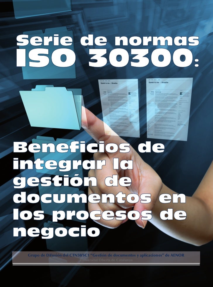 Normas Iso