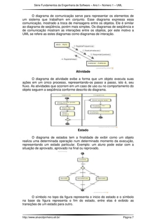 Linguagem de Modelagem Unificada (UML) | PDF