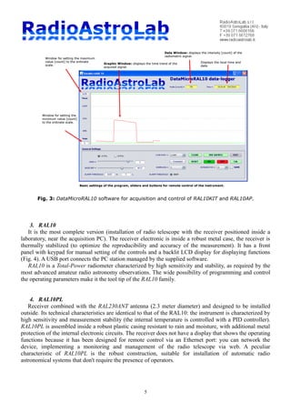 Radio Astronomy and radio telescopes | PDF