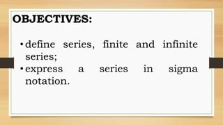 Patterns in Series | PDF