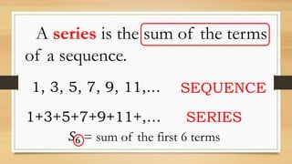 Patterns in Series | PDF