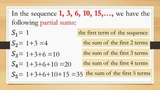 Patterns in Series | PDF