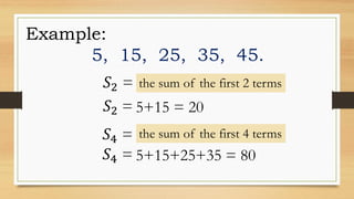Patterns in Series | PDF