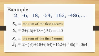 Patterns in Series | PDF