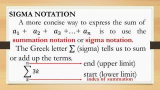 Patterns in Series | PDF