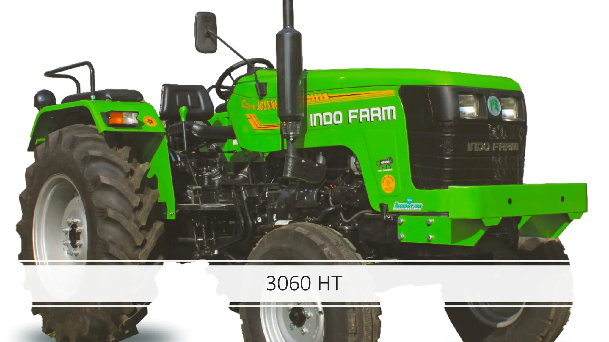Indo farm power and performance Series 3 tractor | PPT