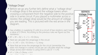 ELECTRONICS 10: SERIES CIRCUIT | PPTX