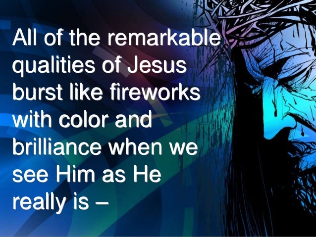 Series jesus is -______ - message – part 2 - jesus is an outlaw