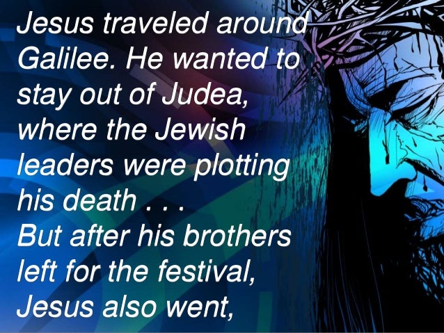 Series jesus is -______ - message – part 2 - jesus is an outlaw