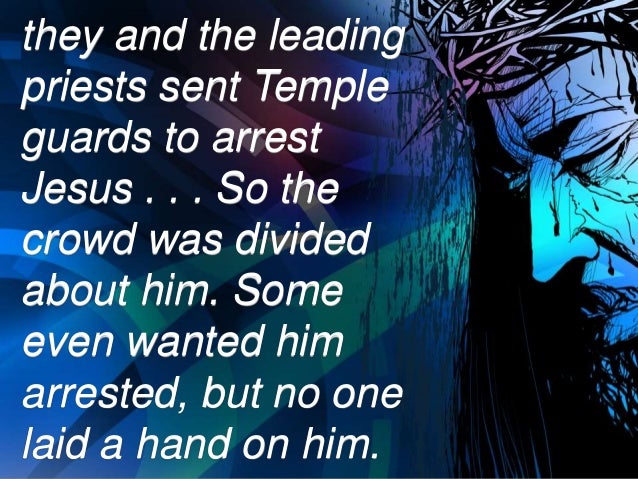 Series jesus is -______ - message – part 2 - jesus is an outlaw