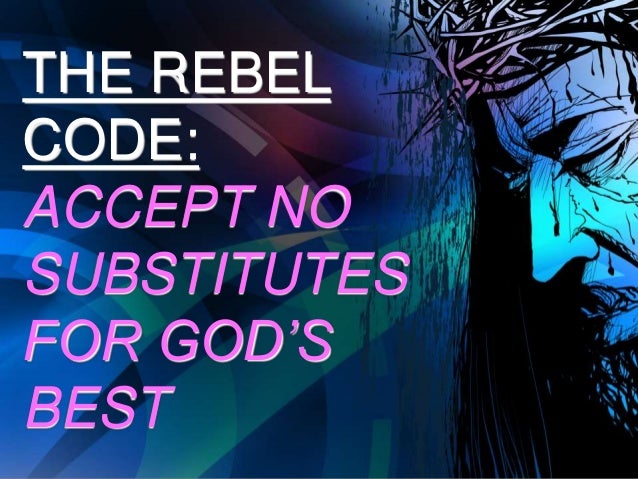 Series jesus is -______ - message – part 2 - jesus is an outlaw