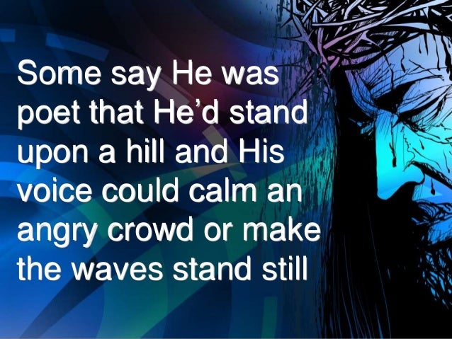 Series jesus is -______ - message – part 2 - jesus is an outlaw