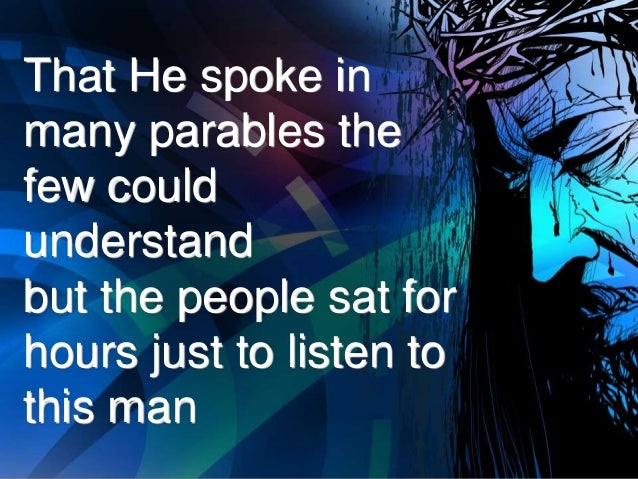 Series jesus is -______ - message – part 2 - jesus is an outlaw