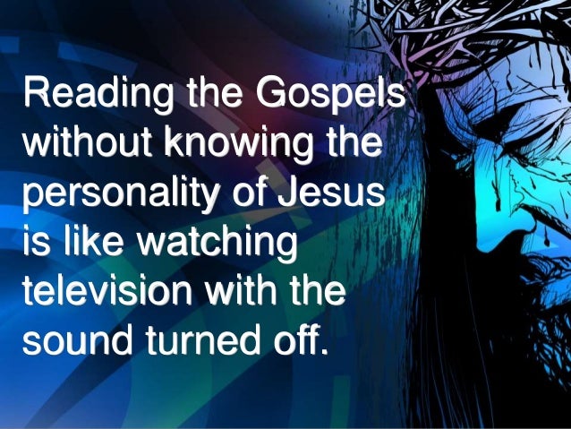 Series jesus is -______ - message – part 2 - jesus is an outlaw