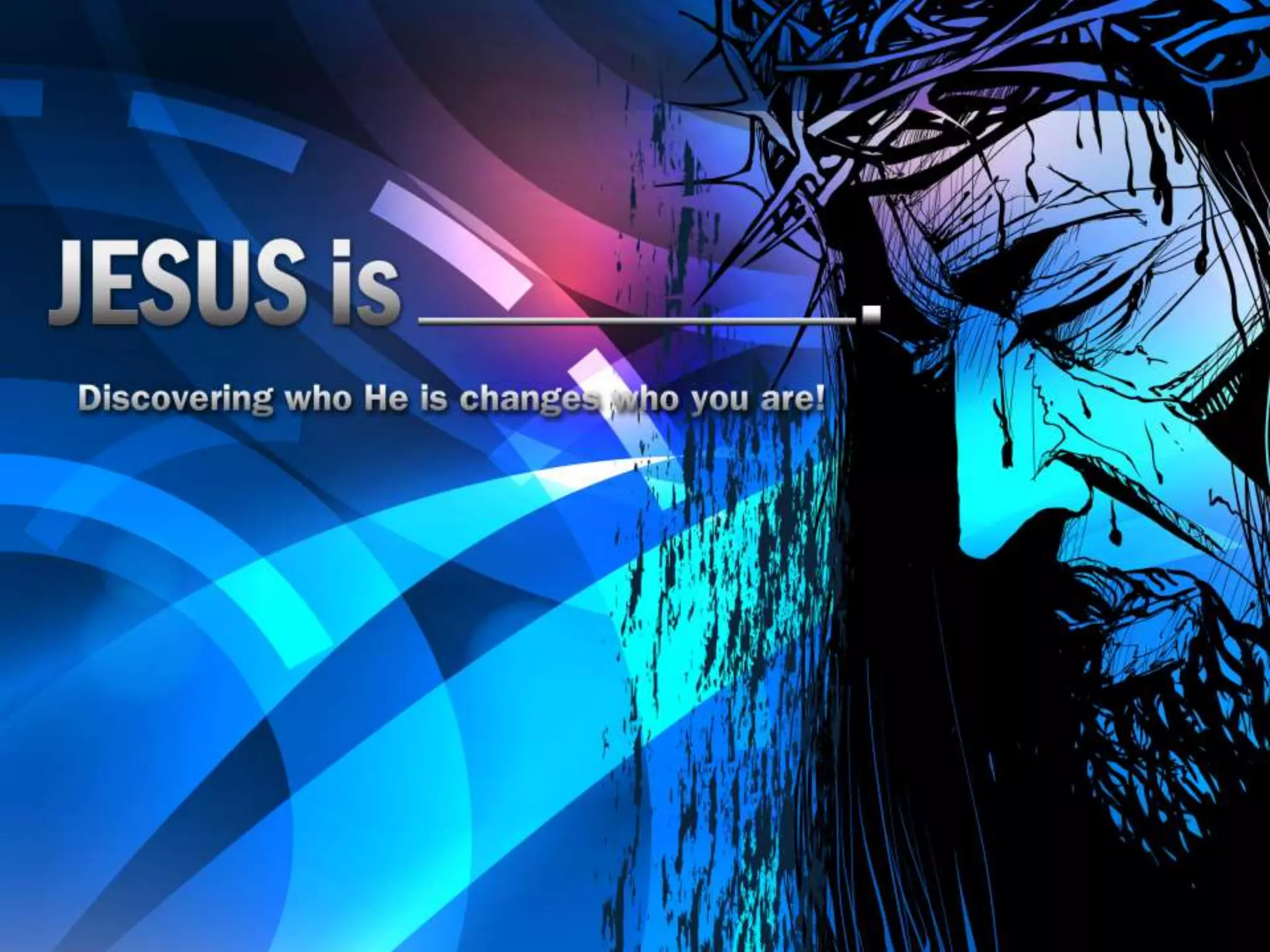 Series jesus is -______ - message – part 3 - jesus is our friend ...