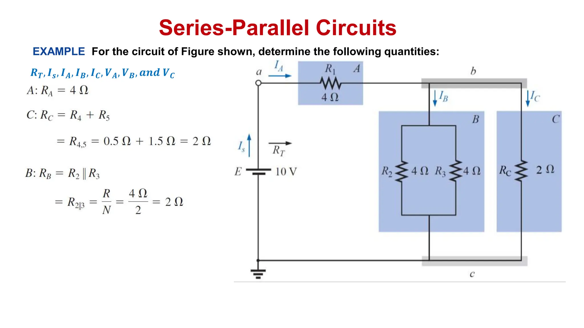 Series-Parallel Circuits for electrical circuit.pptx