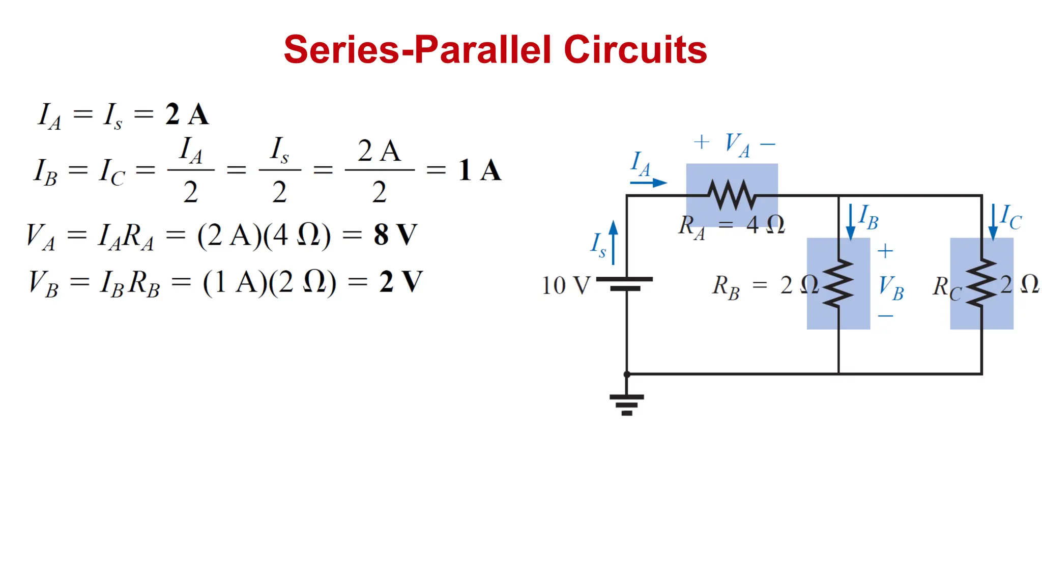 Series-Parallel Circuits for electrical circuit.pptx
