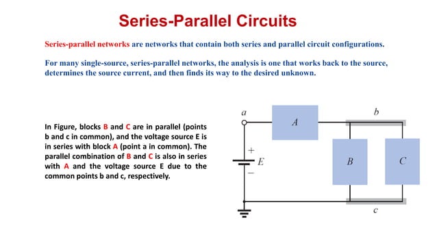 Series-Parallel Circuits for electrical circuit.pptx