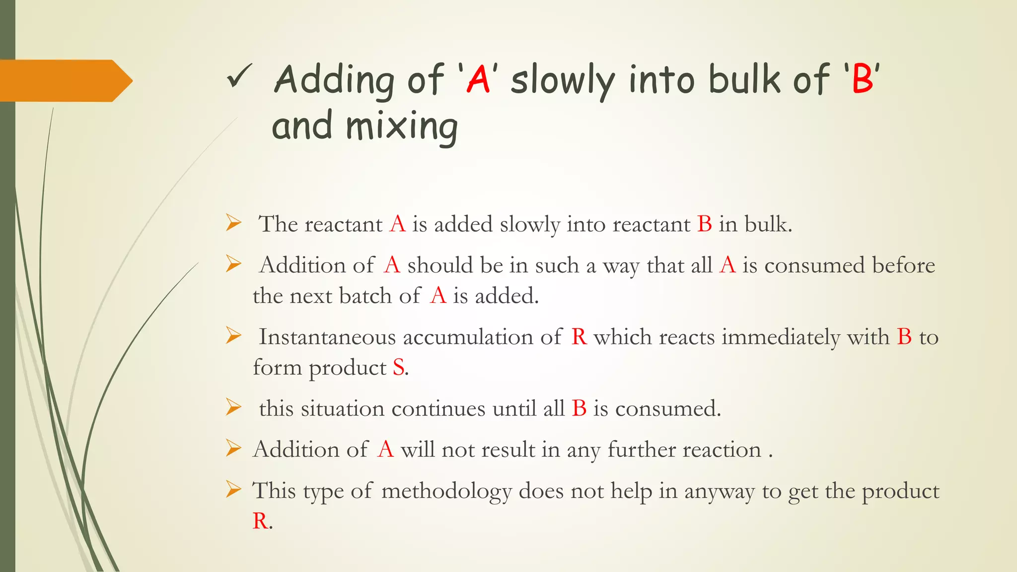 Series parallel reaction (no-24) | PPTX