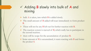 Series parallel reaction (no-24) | PPTX