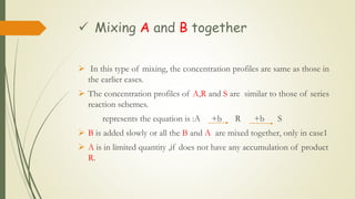 Series parallel reaction (no-24) | PPTX