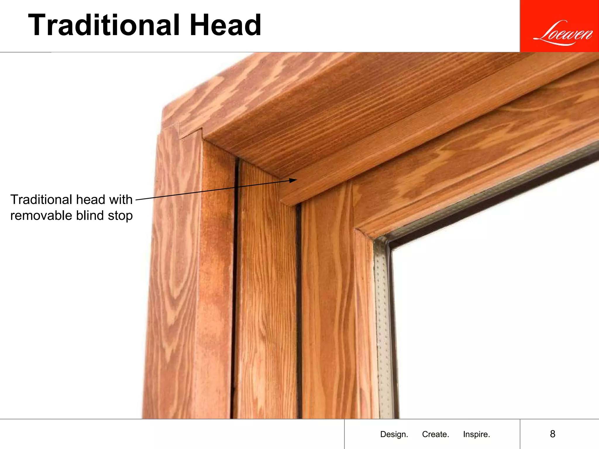 Loewen\'s New Double Hung Window | PPT