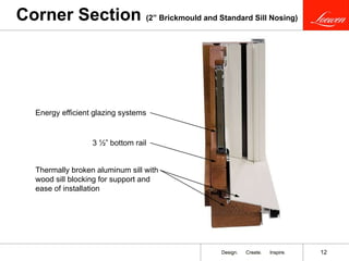 Loewen\'s New Double Hung Window | PPT