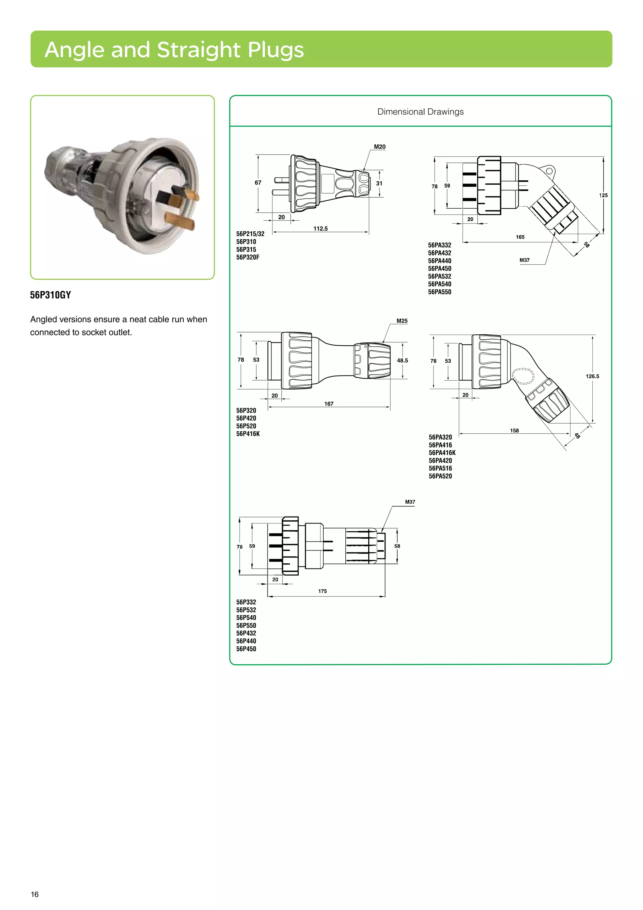 Series 56 industrial switches ip66 schneider clipsal | PDF