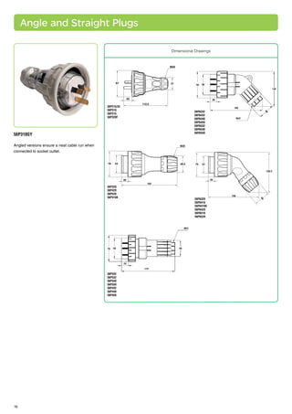 Series 56 industrial switches ip66 schneider clipsal | PDF