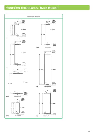 Series 56 industrial switches ip66 schneider clipsal | PDF