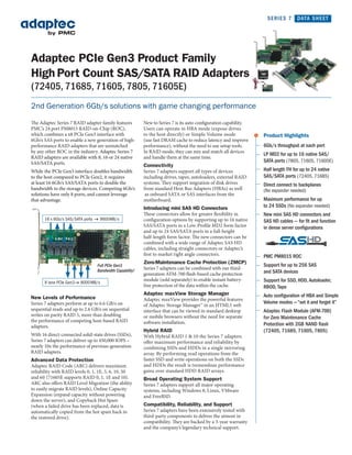Series7 Datasheet | PDF