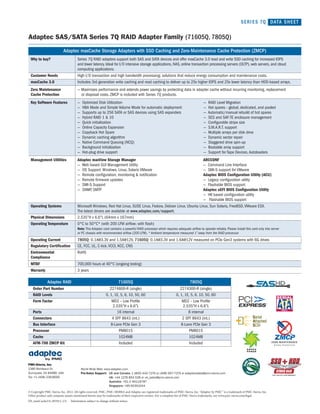 Series7Q Datasheet | PDF