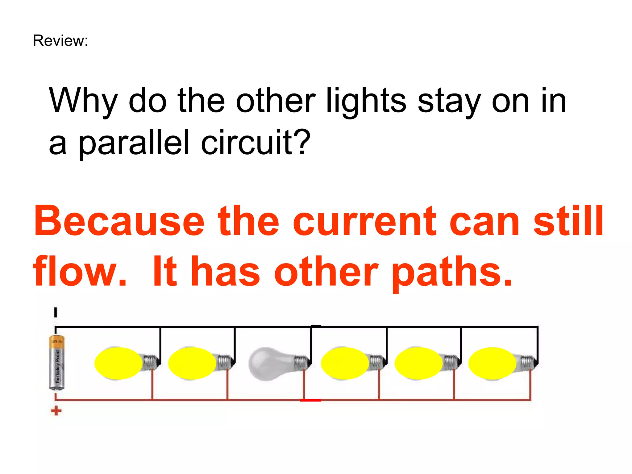 Series and parallel | PPT