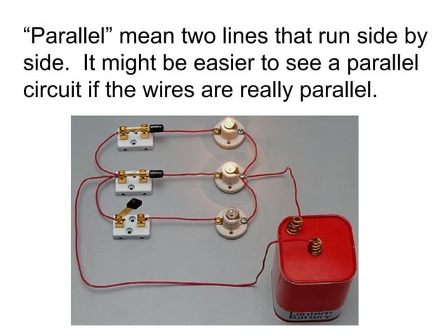 Series and parallel | PPT | Computer Networking | Computing